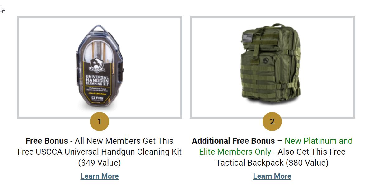 USCCA Review 2024: Will You Get Dropped? - Pew Pew Tactical