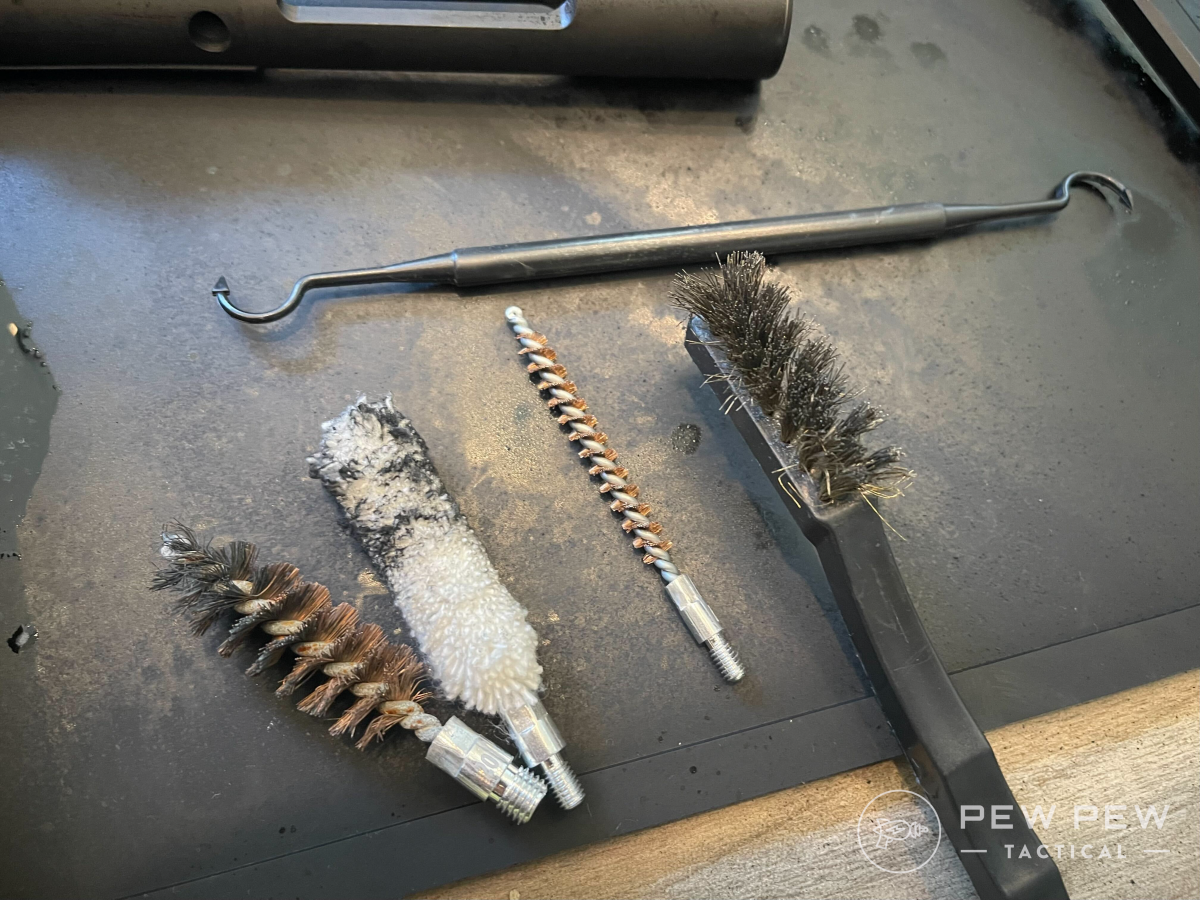 Best Gun Cleaning Kits [Hands-On Tested] - Pew Pew Tactical