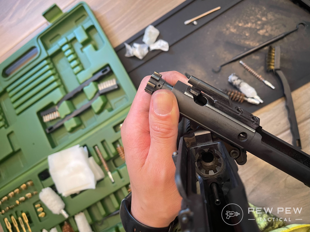 Best Gun Cleaning Kits [Hands-On Tested] - Pew Pew Tactical