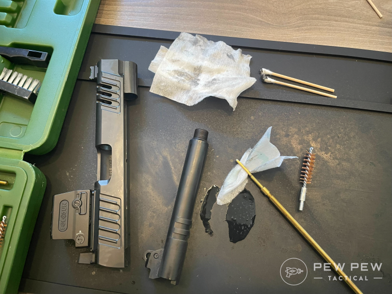 Best Gun Cleaning Kits [Hands-On Tested] - Pew Pew Tactical