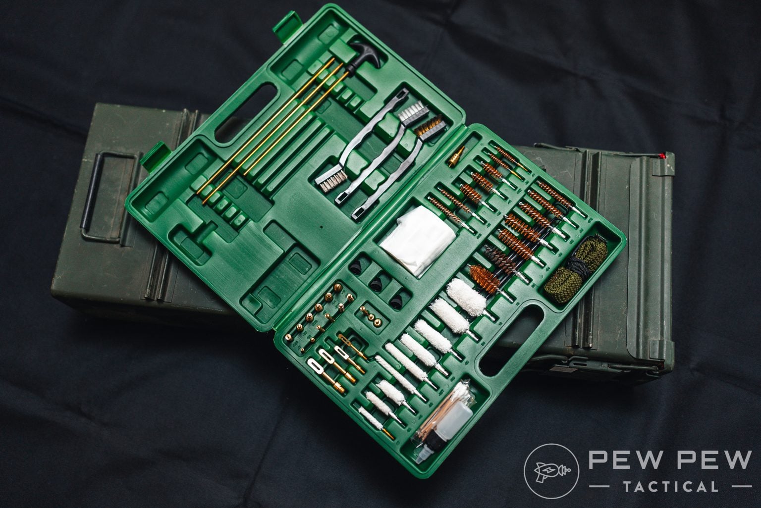 Best Gun Cleaning Kits [Hands-On Tested] - Pew Pew Tactical