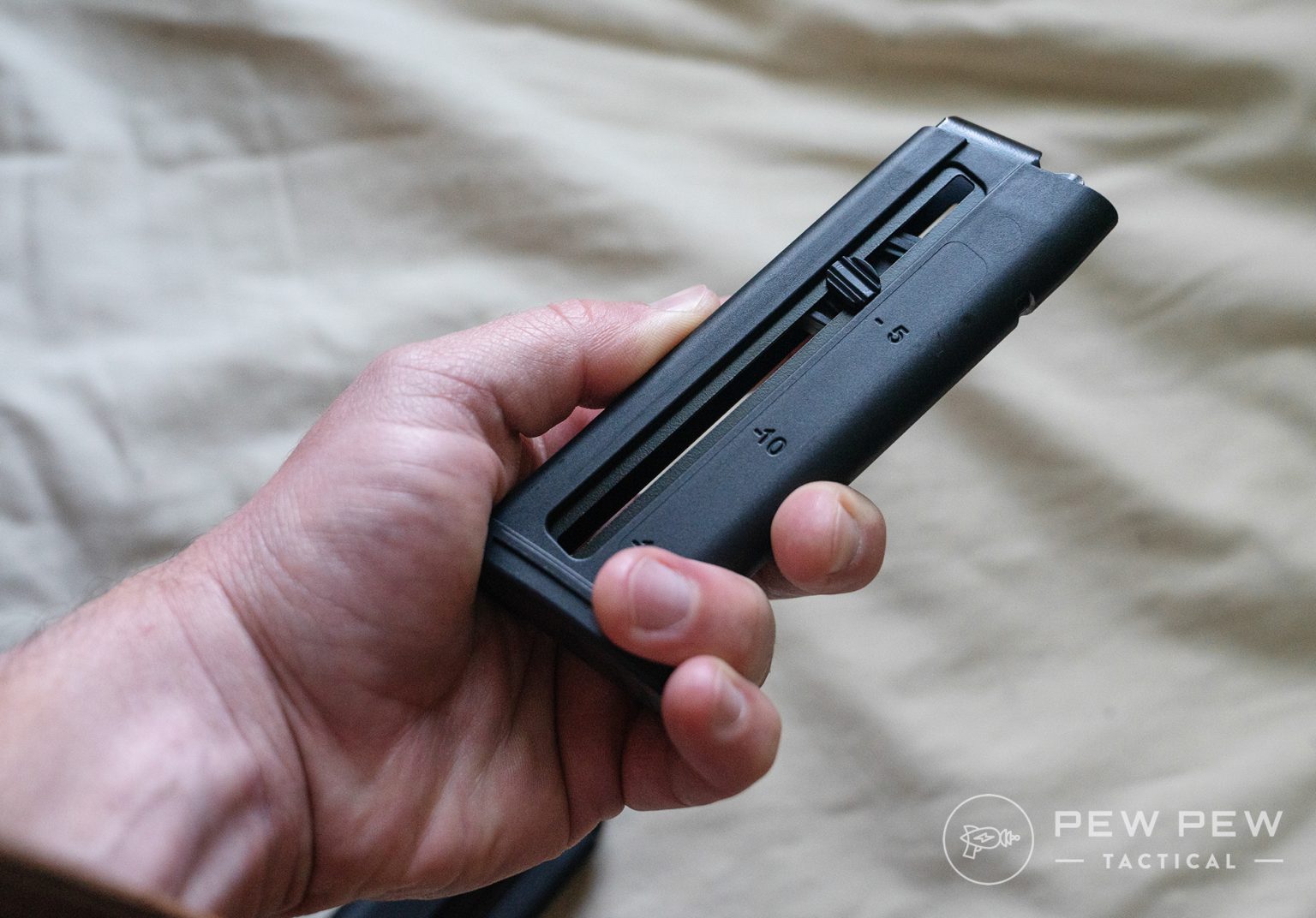 Review: Walther WMP .22 WMR [Tested] - Pew Pew Tactical