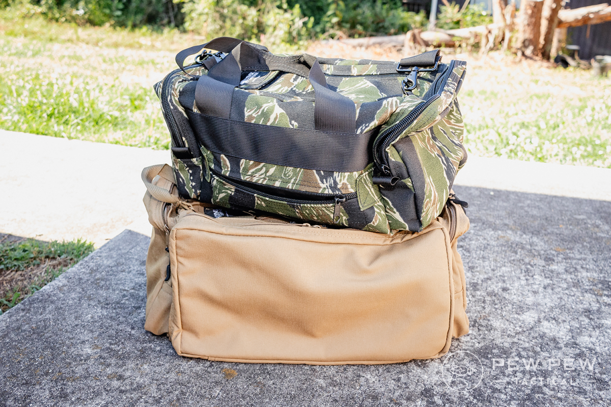 Best Range Bags [Hands-On] - Pew Pew Tactical