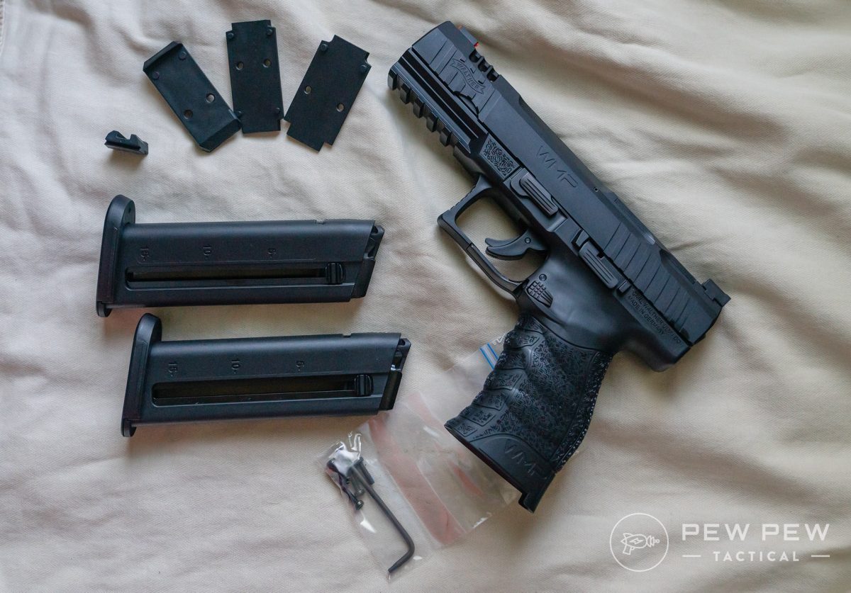 Review: Walther WMP .22 WMR [Tested] - Pew Pew Tactical
