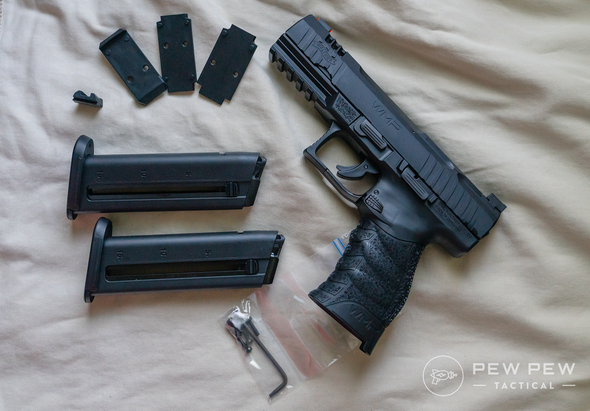 Review: Walther WMP .22 WMR [Tested] - Pew Pew Tactical