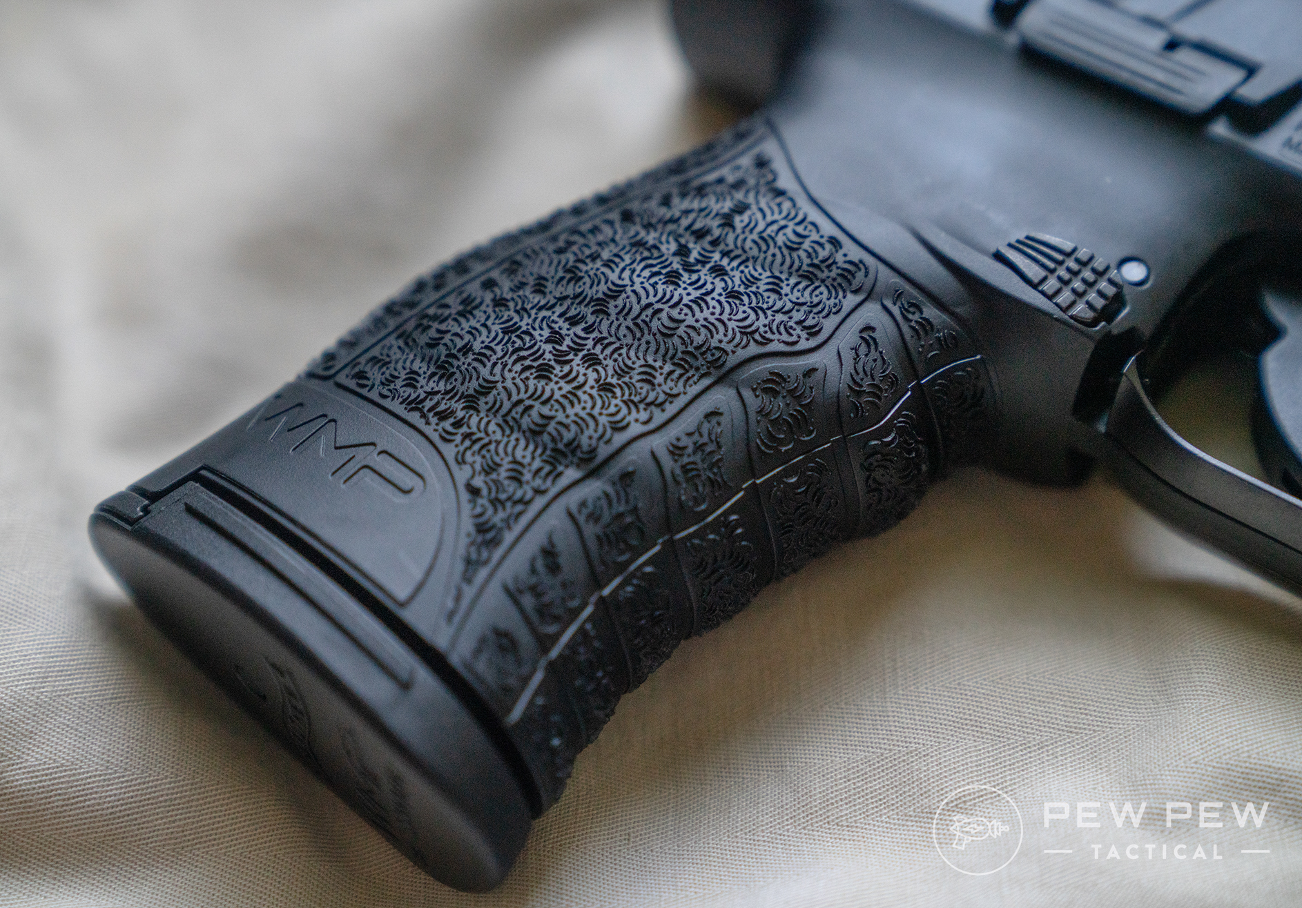 Review: Walther WMP .22 WMR [Tested] - Pew Pew Tactical