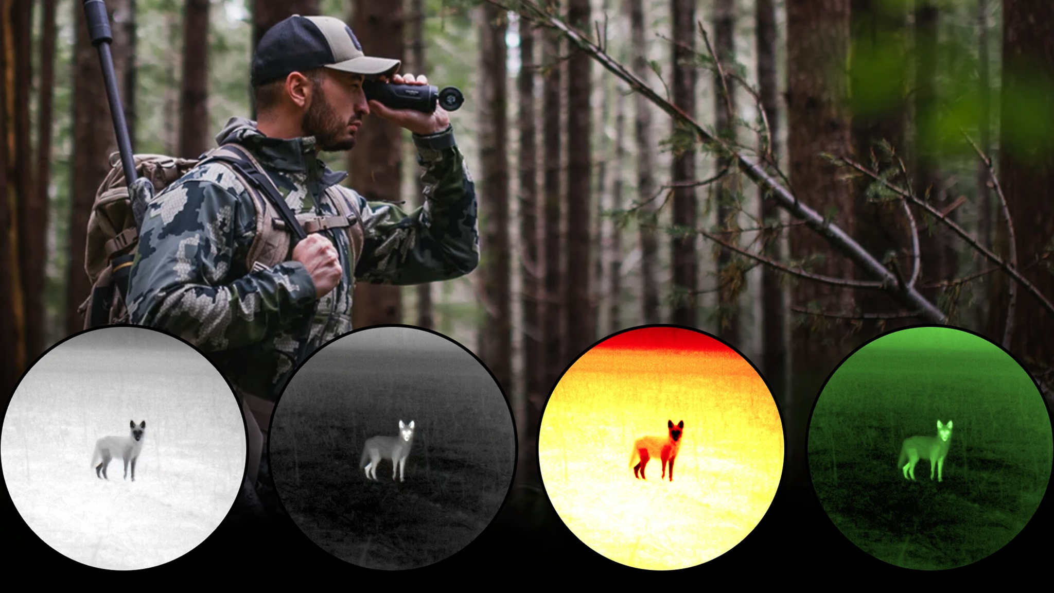 New Product Highlight: ATN Blaze Seeker Thermal Monocular - Pew Pew ...