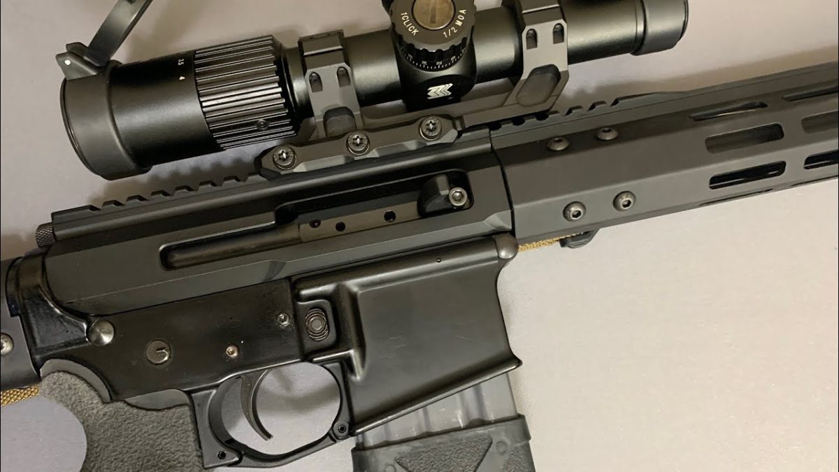 Best Side Charging AR-15 Uppers - Pew Pew Tactical