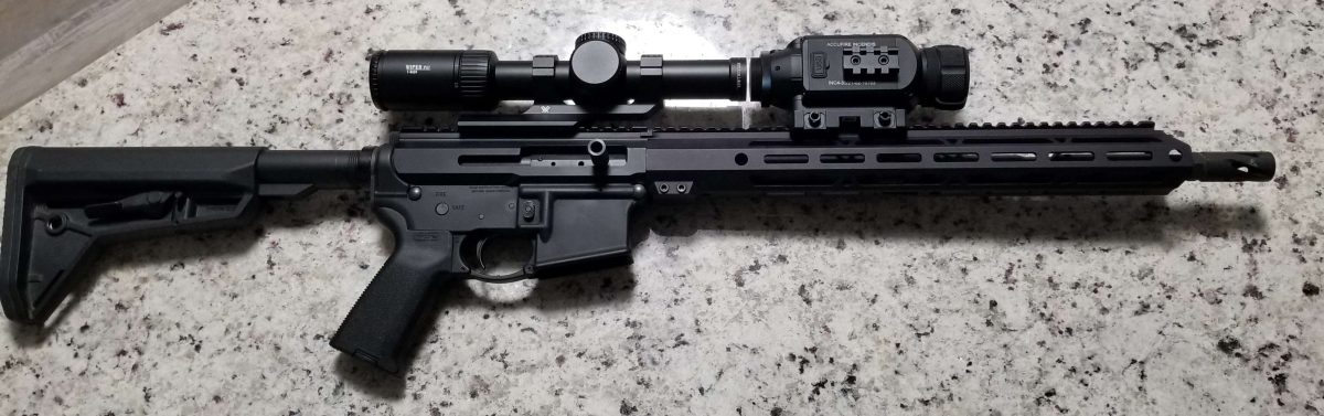 Best Side Charging AR-15 Uppers - Pew Pew Tactical