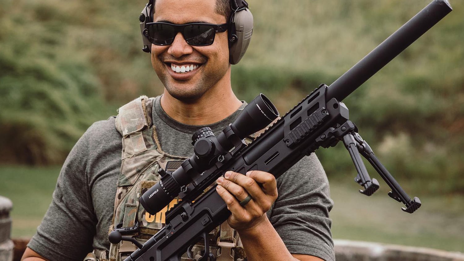 New Product Highlight: B&T SPR86 - Pew Pew Tactical