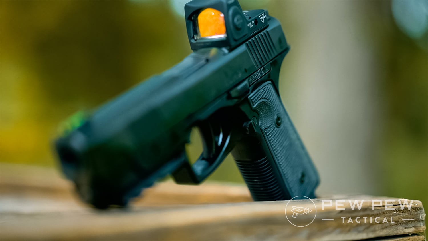 Daniel Defense H9 Review - Pew Pew Tactical