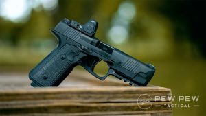 Daniel Defense H9 Review - Pew Pew Tactical
