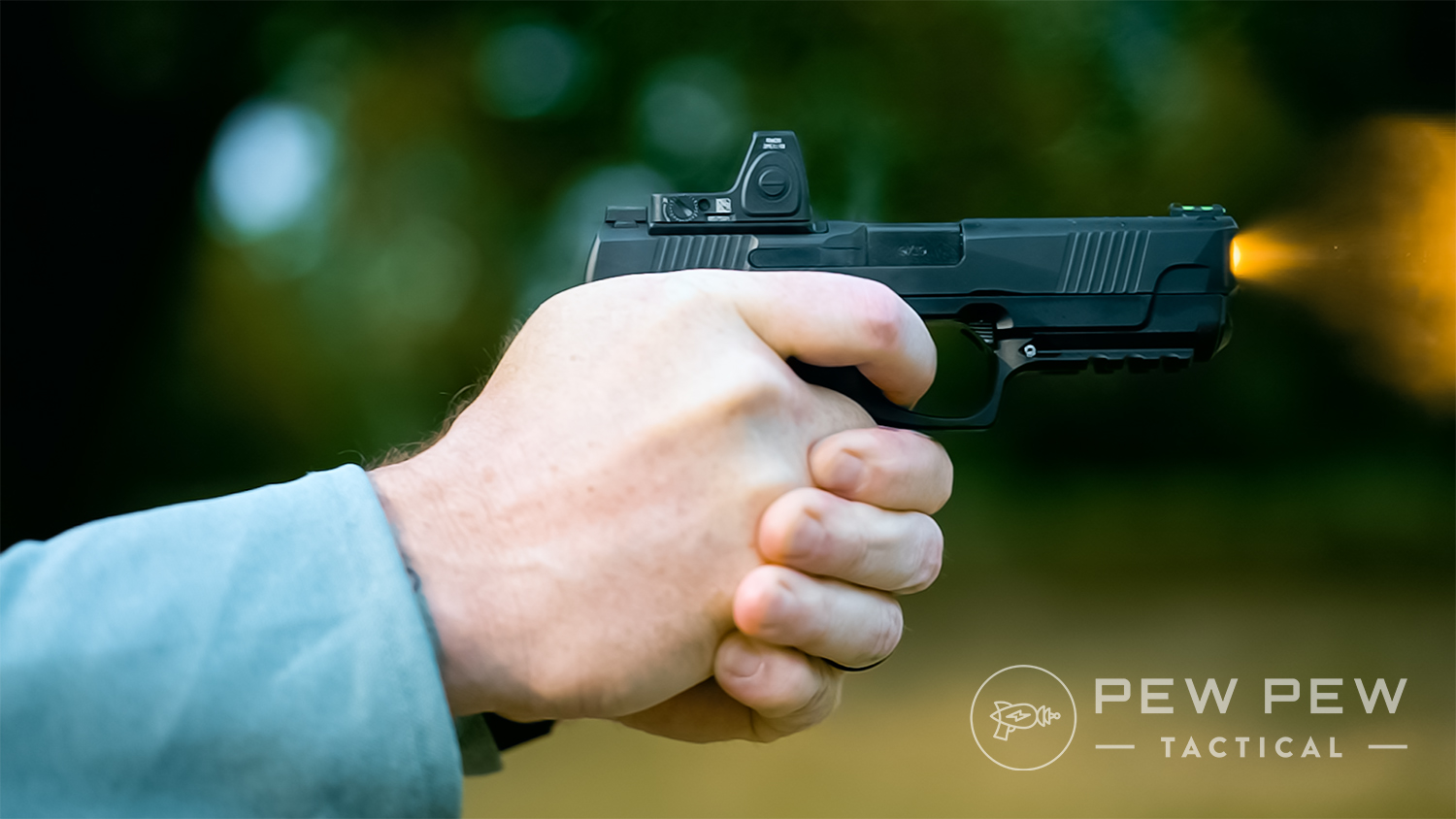 Daniel Defense H9 Review - Pew Pew Tactical