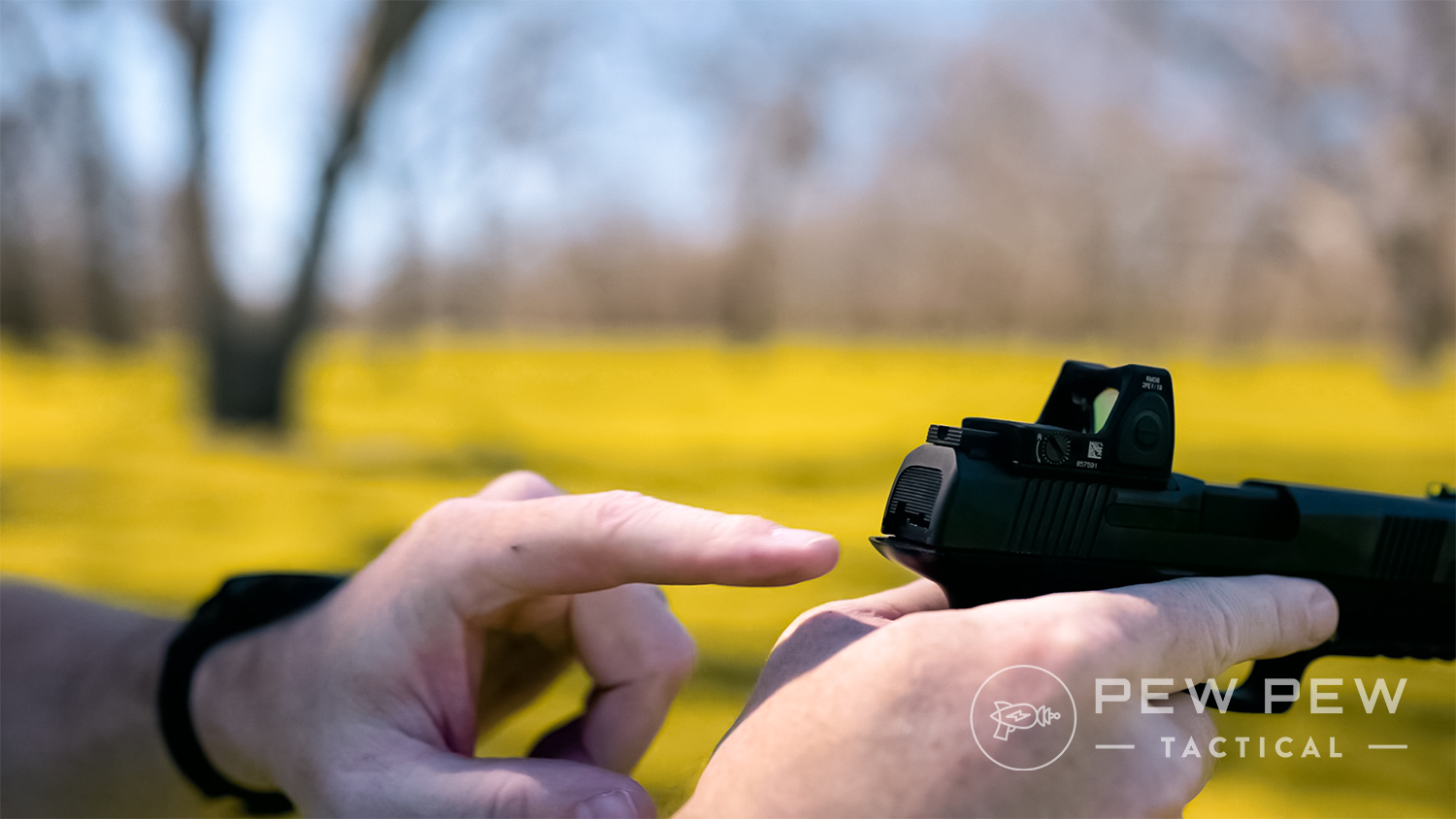 Daniel Defense H9 Review - Pew Pew Tactical