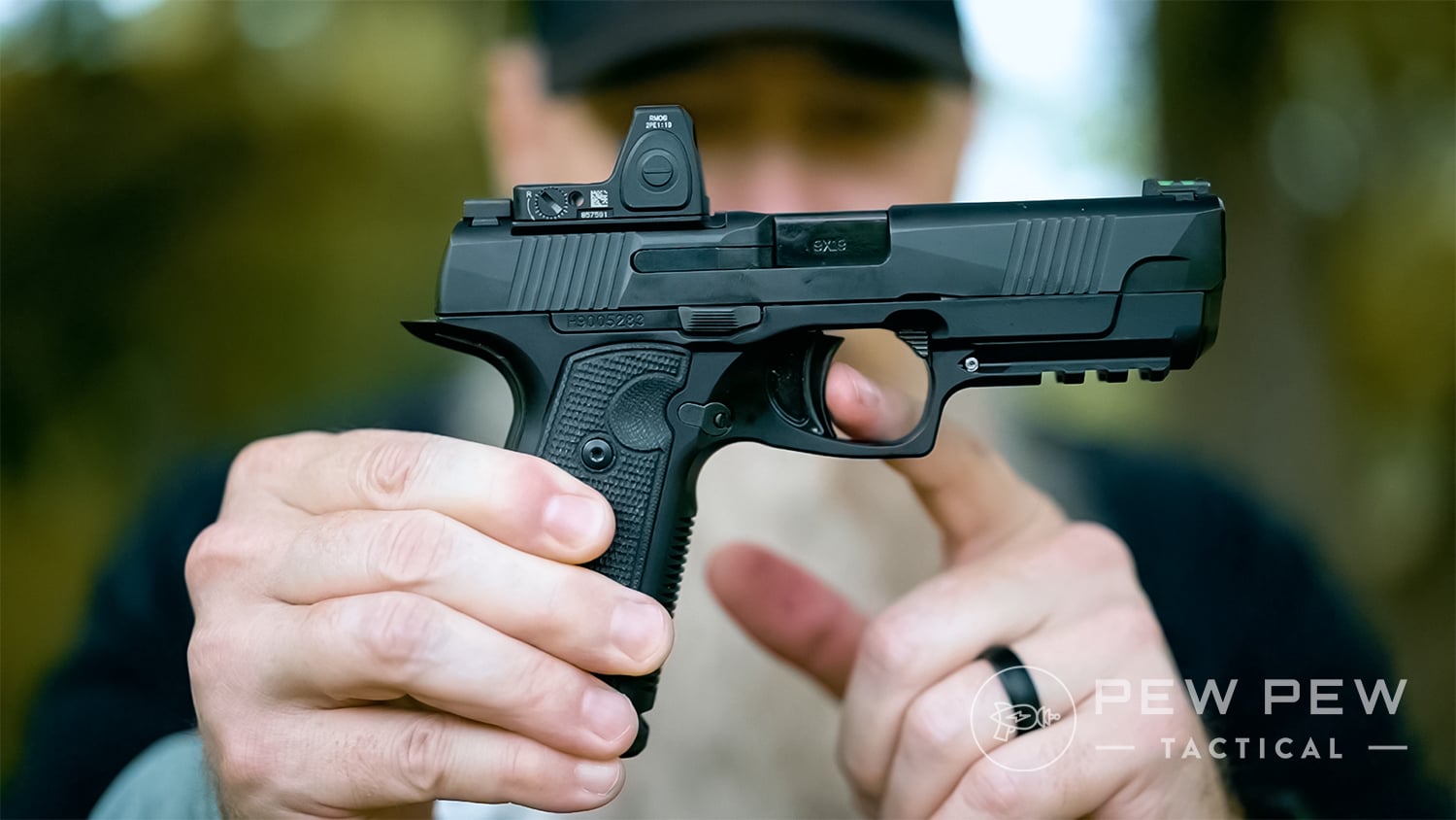 Daniel Defense H9 Review - Pew Pew Tactical