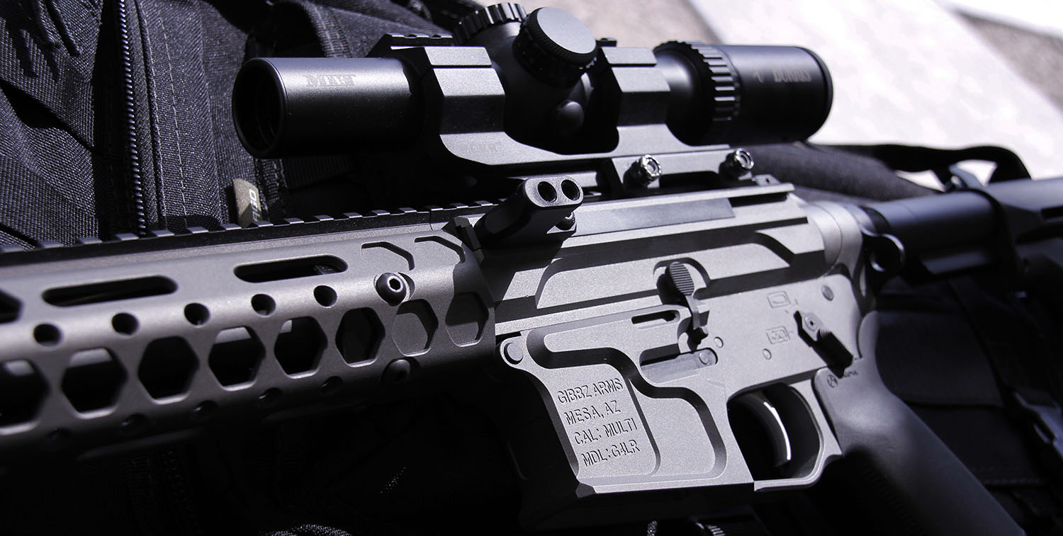 Best Side Charging AR-15 Uppers - Pew Pew Tactical
