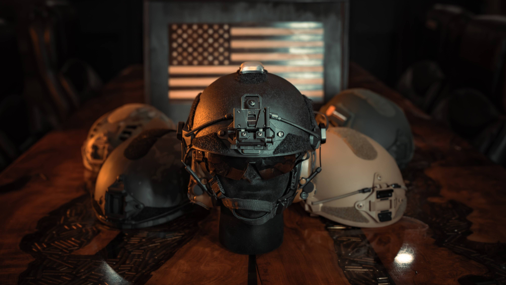 New Product Highlight: Hard Head Veterans ATE Gen3 Ballistic Helmet ...