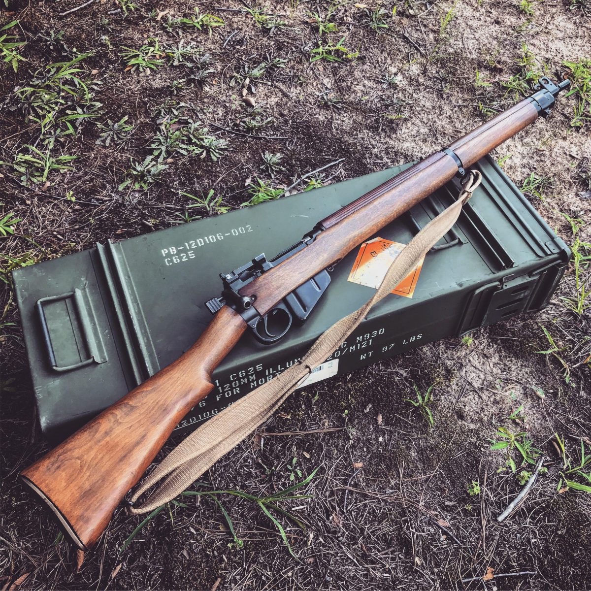 5 Best Military Surplus Rifles (You Can Still Buy) - Pew Pew Tactical
