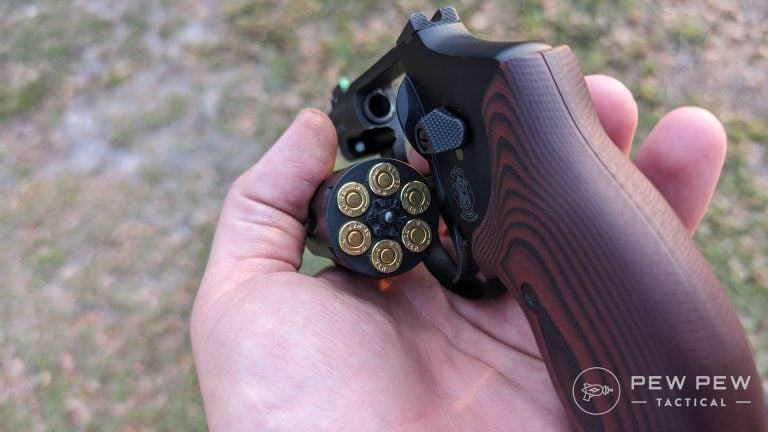 Best Concealed Carry Revolvers [Hands-On Tested] - Pew Pew Tactical