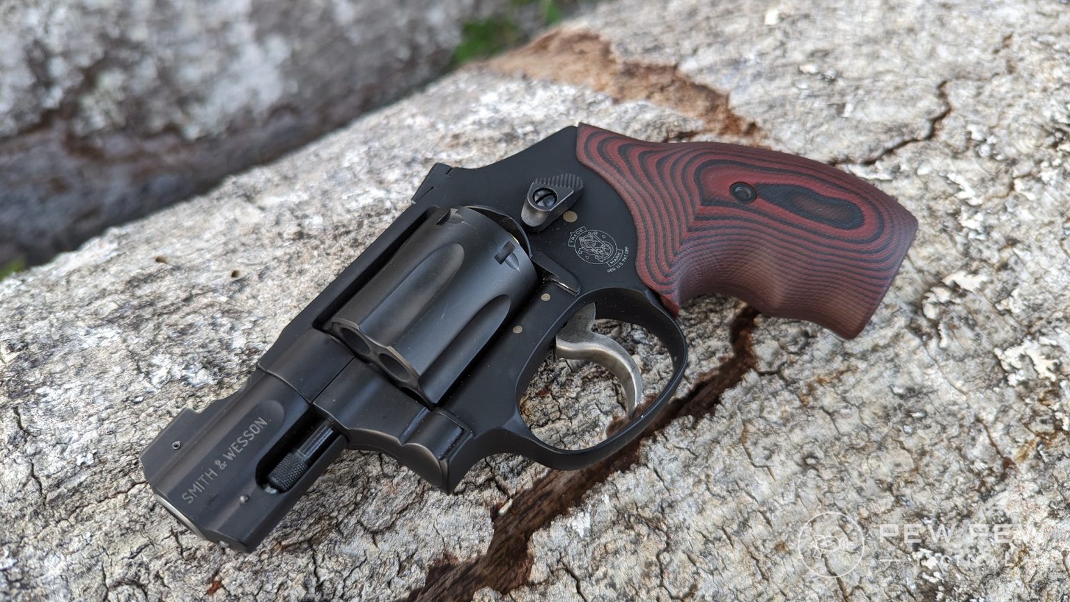 Best Smith & Wesson Handguns for Concealed Carry - Pew Pew Tactical