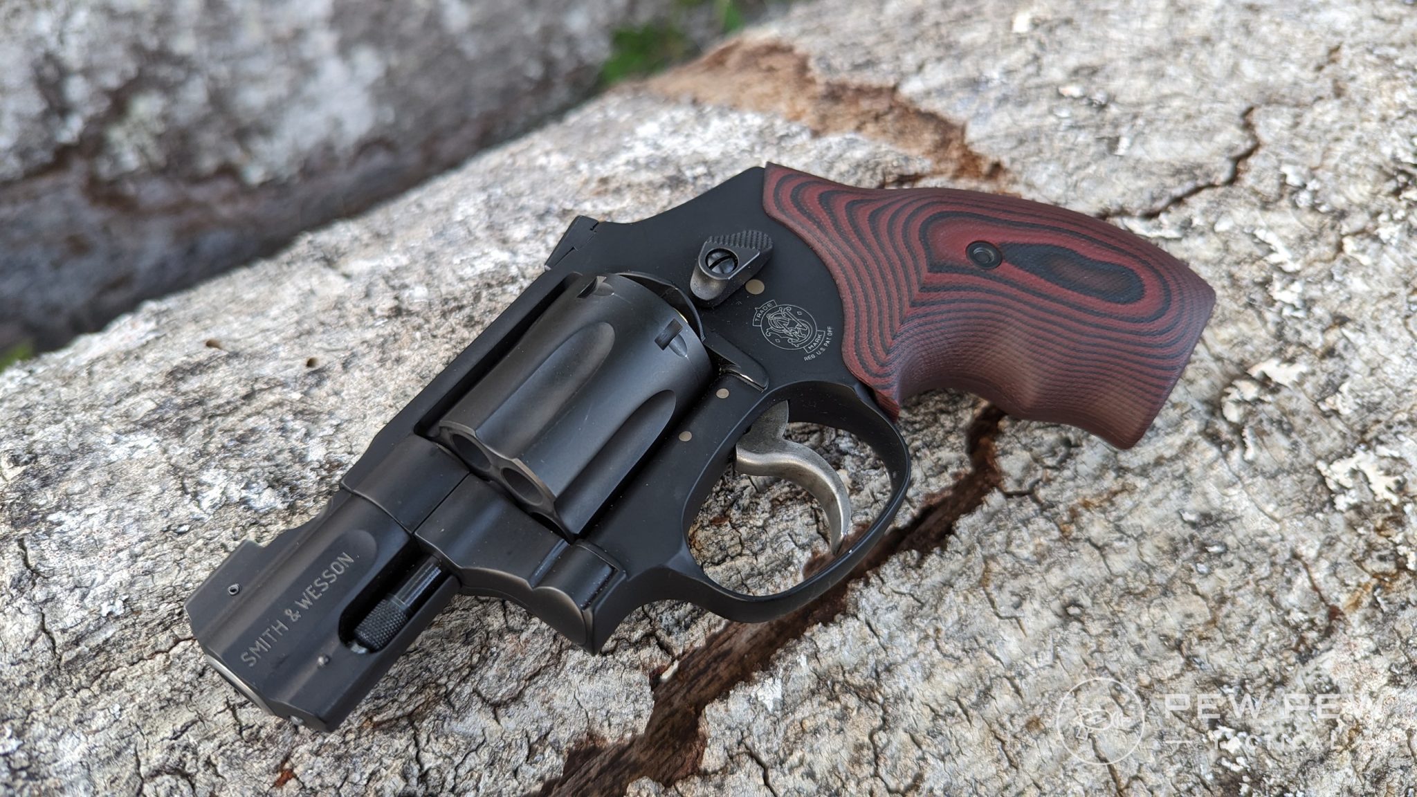 Smith & Wesson 432 UC Review [Hands-On Tested] - Pew Pew Tactical