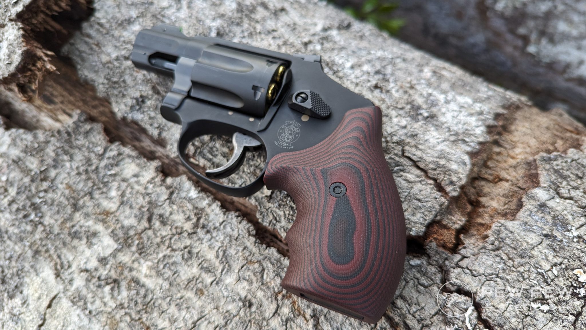 Smith & Wesson 432 UC Review [Hands-On Tested] - Pew Pew Tactical