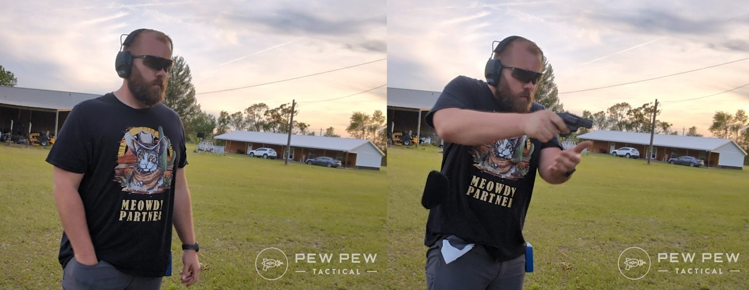 Smith & Wesson 432 UC Review [Hands-On Tested] - Pew Pew Tactical