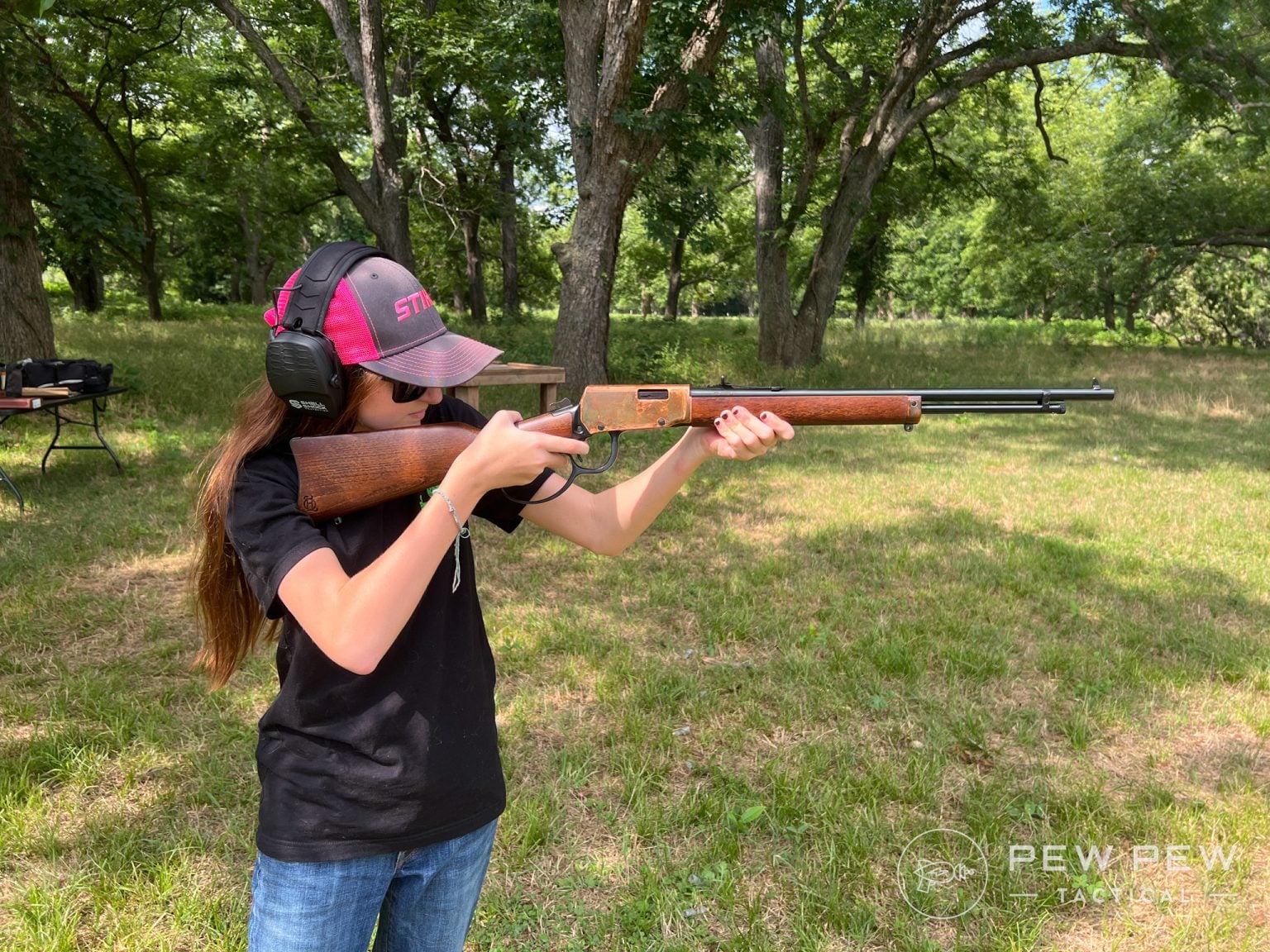 Best Youth Guns: Choosing a Firearm for Your Child - Pew Pew Tactical