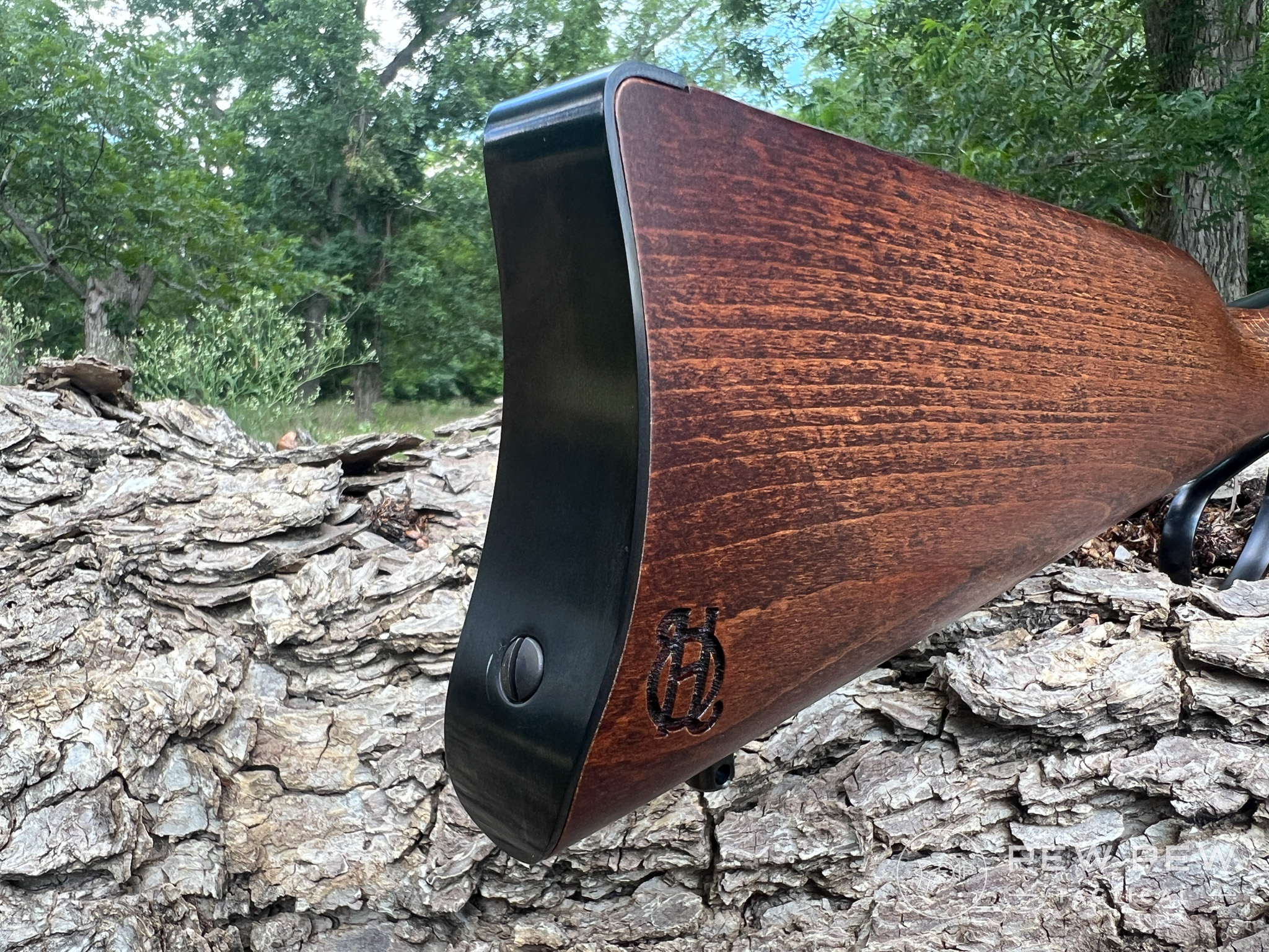 Heritage Settler Lever Action Rifle Review [Hands-On Tested] - Pew Pew ...