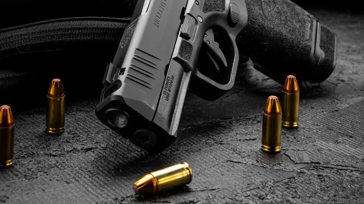 New Product Highlight: Springfield Armory Hellcat Pro Comp OSP - Pew ...