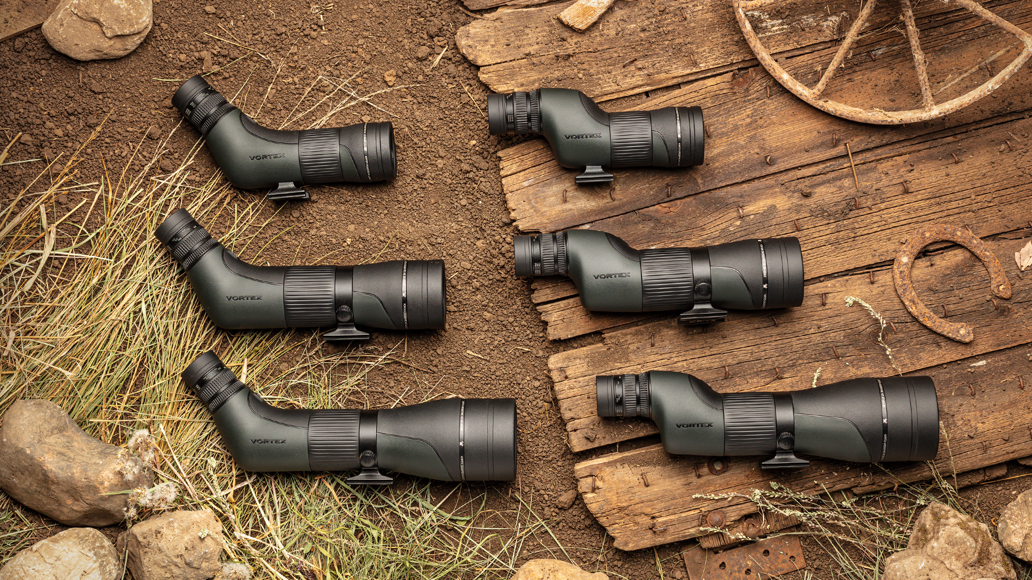 New Product Highlight: Vortex Crossfire HD Spotting Scopes - Pew Pew ...