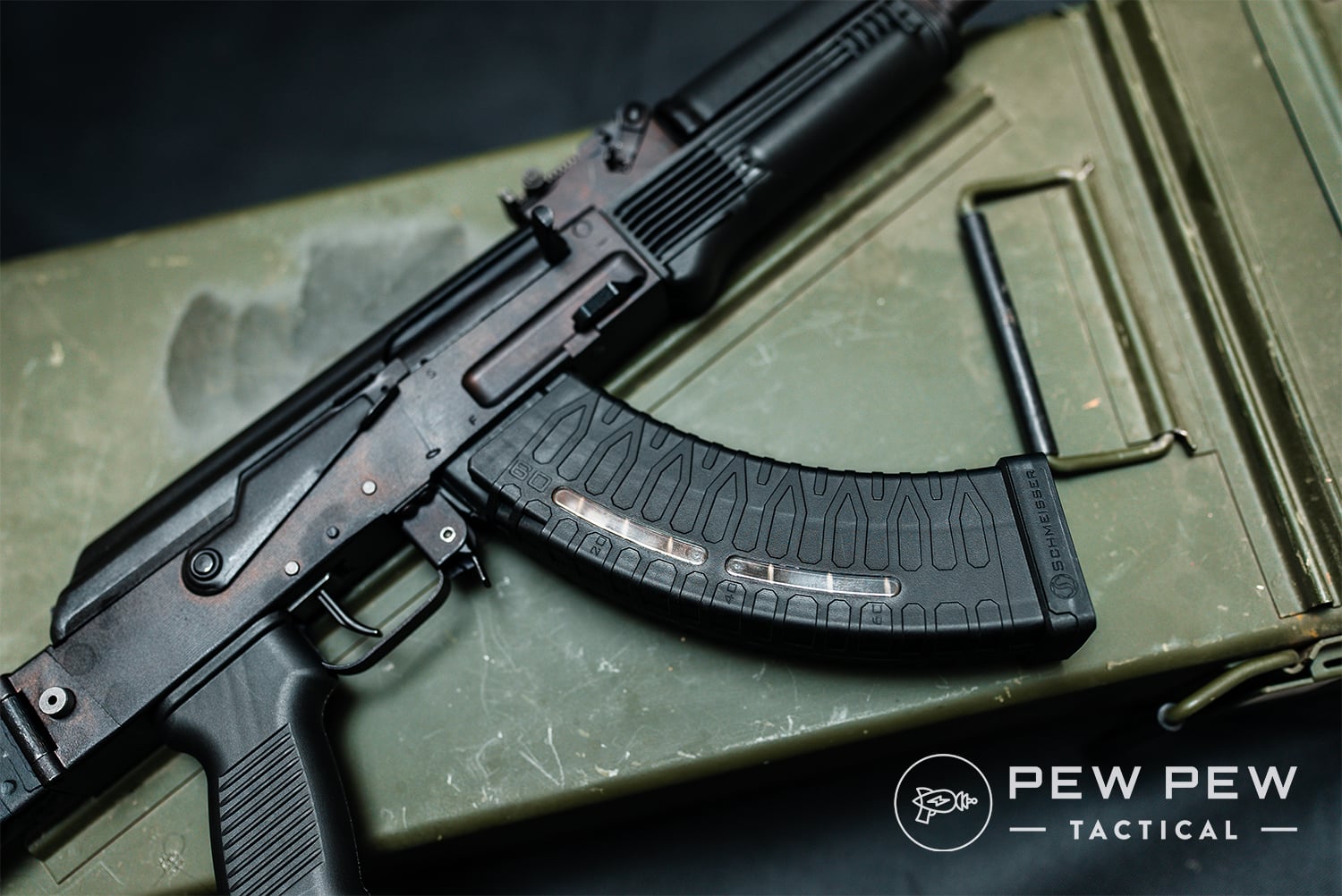 Best AK-47 Magazines [Hands-On Tested] - Pew Pew Tactical