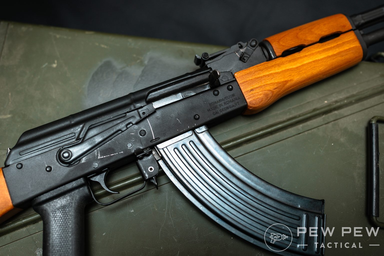 Best AK-47 Magazines [Hands-On Tested] - Pew Pew Tactical