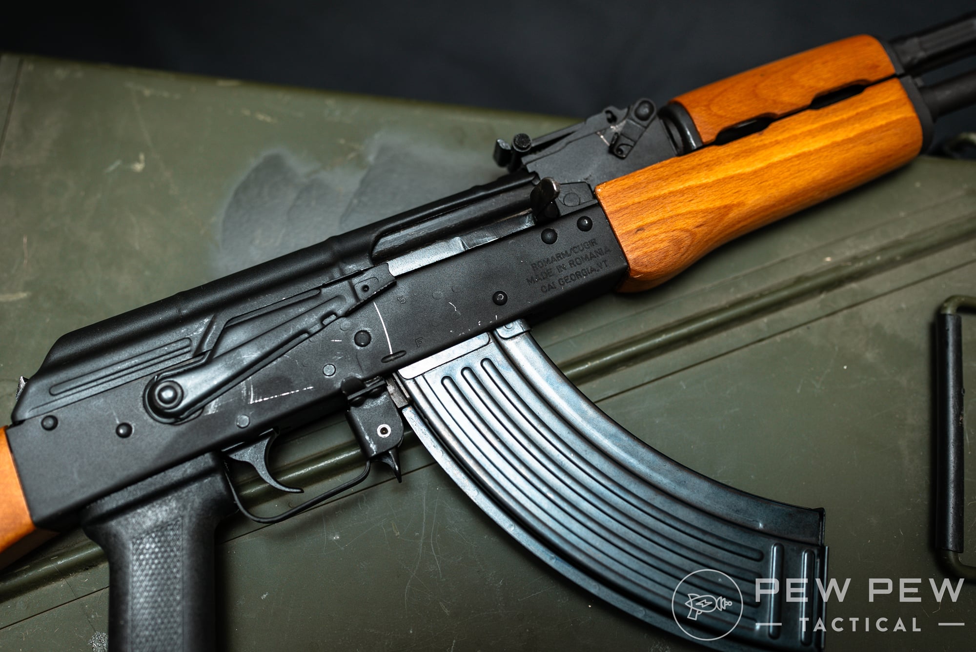 Best AK-47 Magazines [Hands-On Tested] - Pew Pew Tactical
