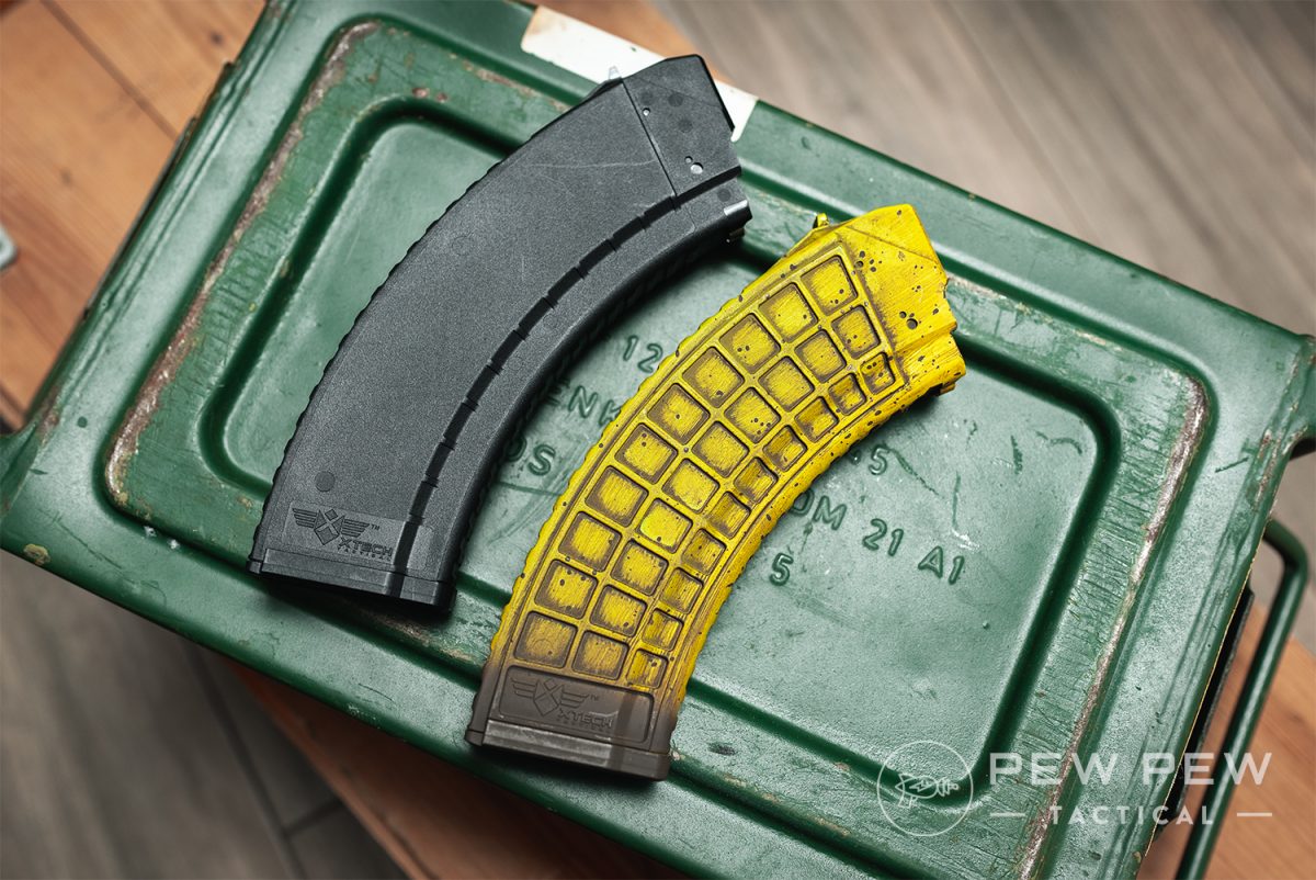 Best AK-47 Magazines [Hands-On Tested] - Pew Pew Tactical