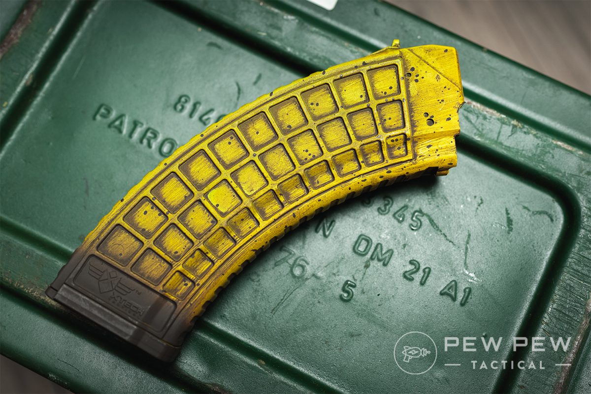Best AK-47 Magazines [Hands-On Tested] - Pew Pew Tactical