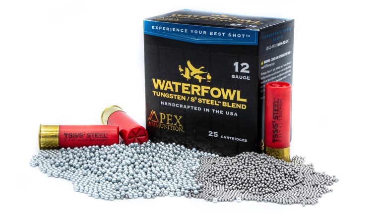 New Product Highlight: Apex Ammunition Waterfowl TSS/S3 - Pew Pew Tactical
