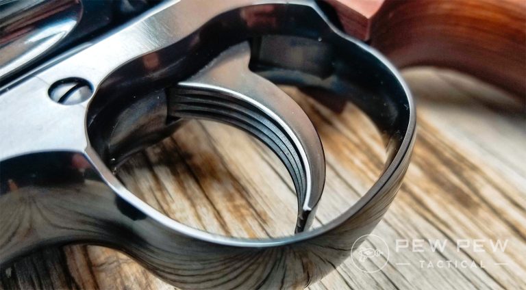 Colt Python Blued Revolver Review [Hands-On Tested] - Pew Pew Tactical