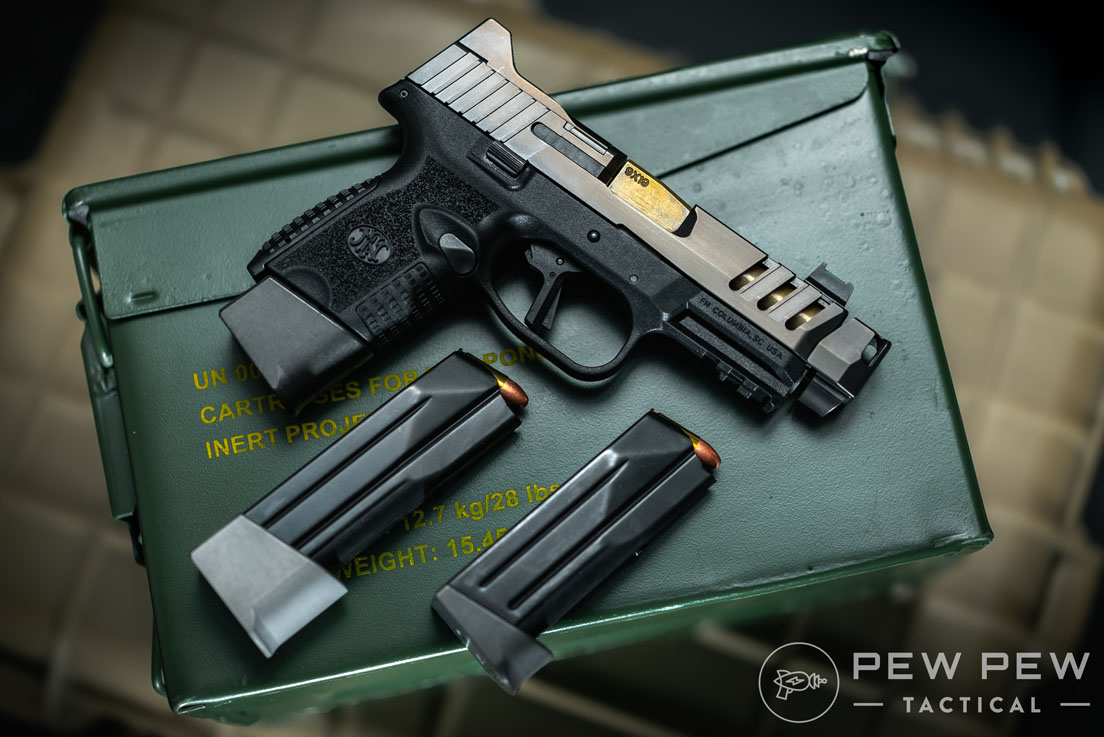 (SPONSORED) Meet the FN 509 Series: Compact to Full-Size & Everything ...