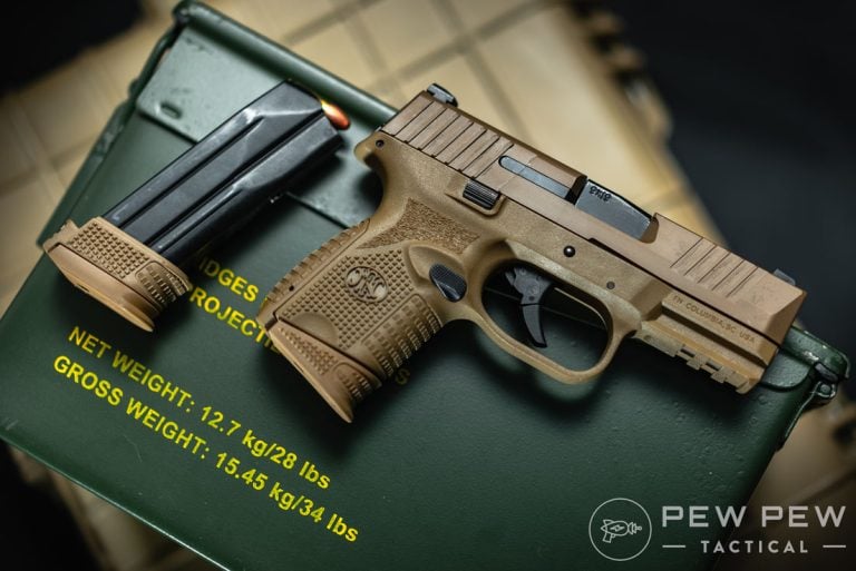 (SPONSORED) Meet the FN 509 Series: Compact to Full-Size & Everything ...