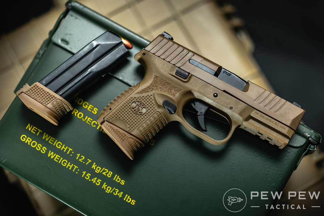 (SPONSORED) Meet the FN 509 Series: Compact to Full-Size & Everything ...