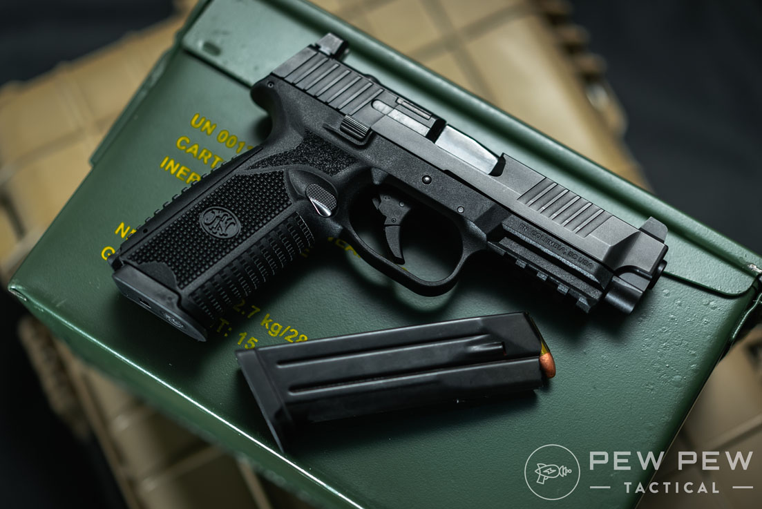 (SPONSORED) Meet the FN 509 Series: Compact to Full-Size & Everything ...