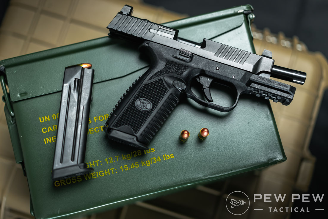 (SPONSORED) Meet the FN 509 Series: Compact to Full-Size & Everything ...