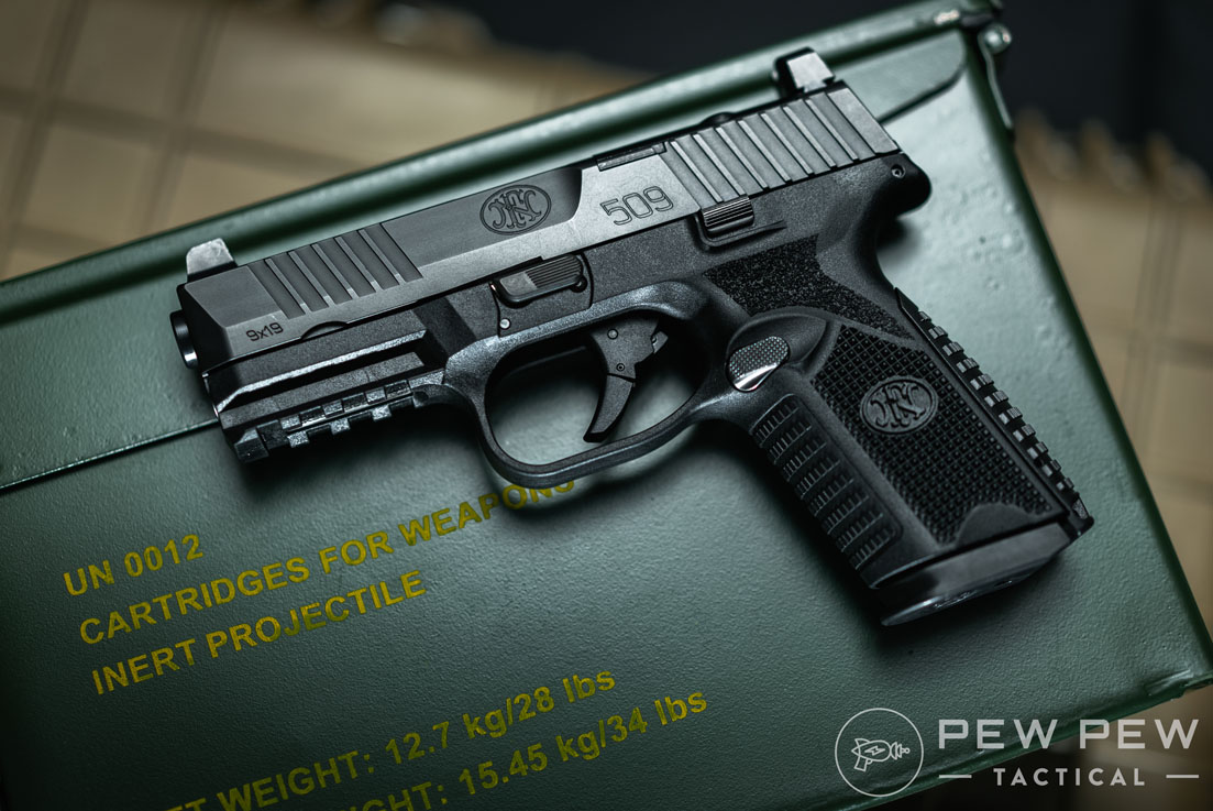 (SPONSORED) Meet the FN 509 Series: Compact to Full-Size & Everything ...