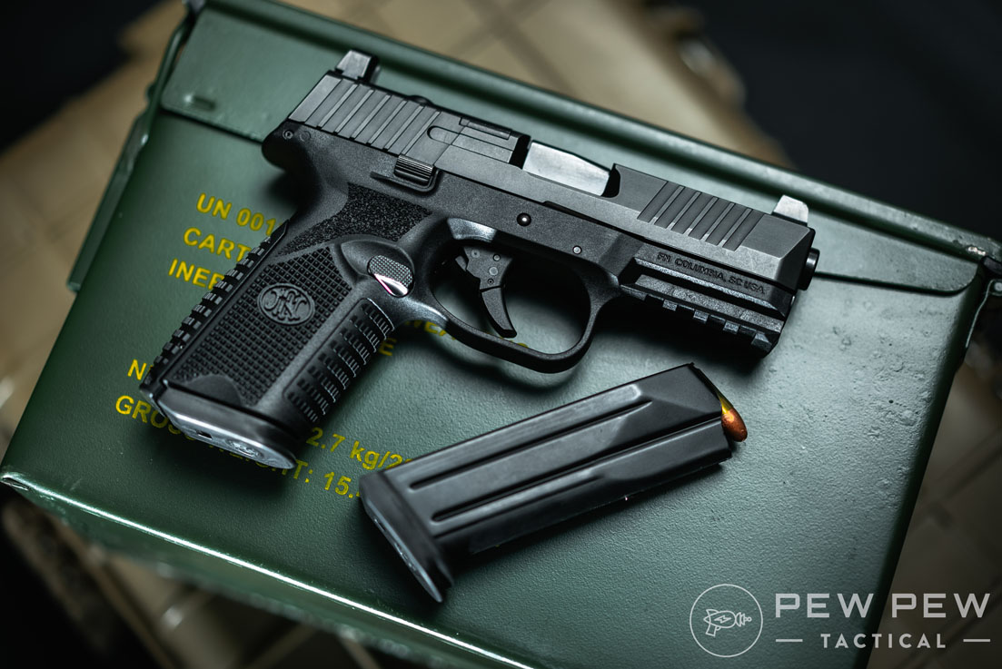 (SPONSORED) Meet the FN 509 Series: Compact to Full-Size & Everything ...