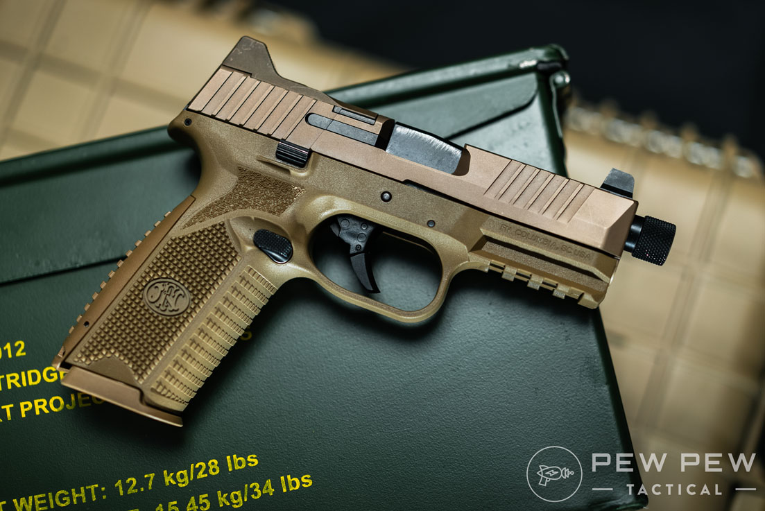 FN 510 Tactical Review [Hands-On Tested] - Pew Pew Tactical