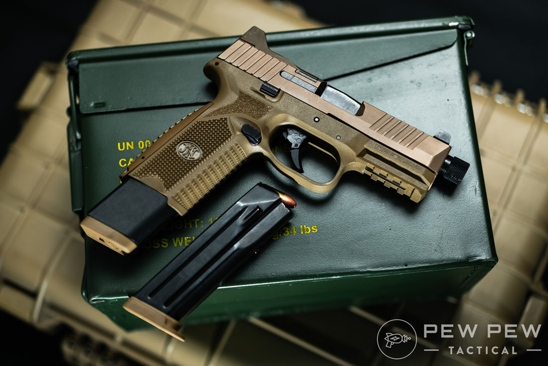 (SPONSORED) Meet the FN 509 Series: Compact to Full-Size & Everything ...
