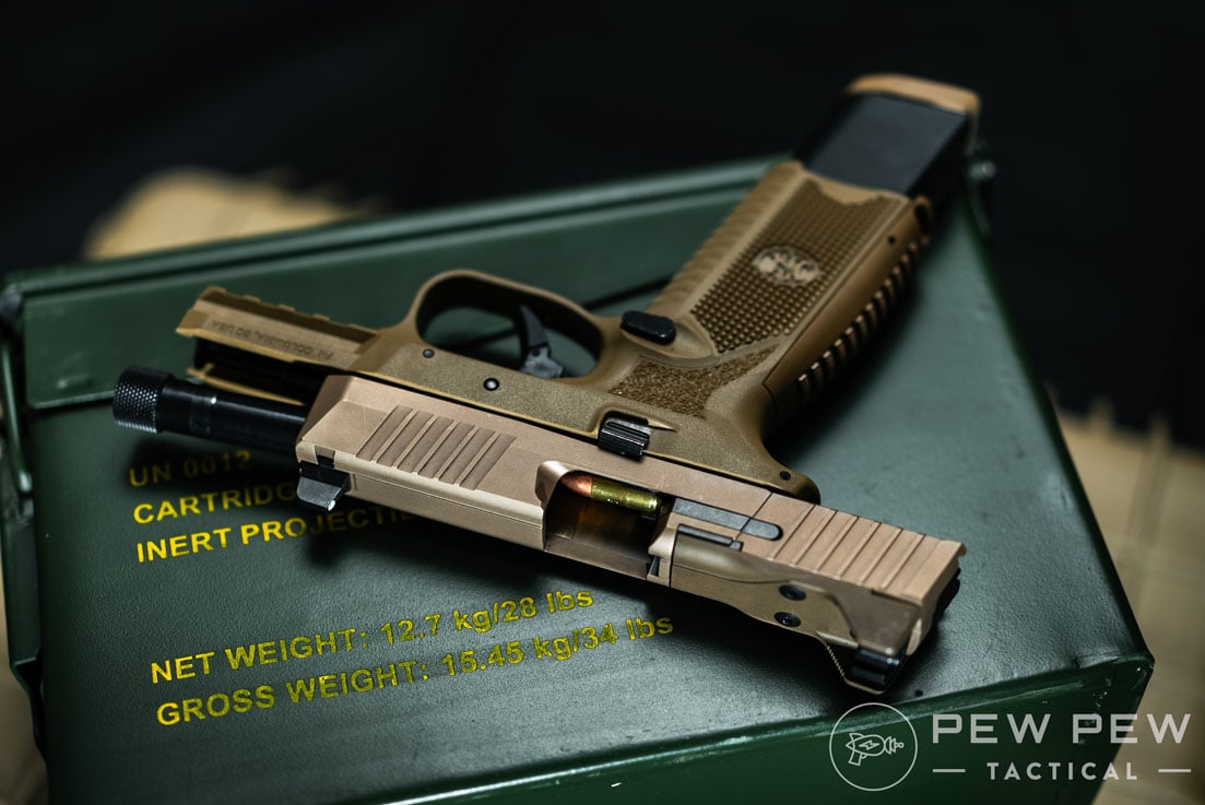 (SPONSORED) Meet the FN 509 Series: Compact to Full-Size & Everything ...