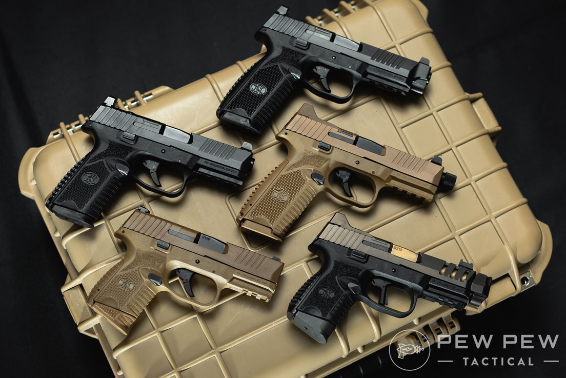 (SPONSORED) Meet the FN 509 Series: Compact to Full-Size & Everything ...