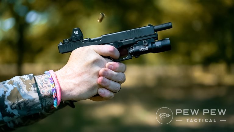 Glock 17L Review [Hands-On Tested] - Pew Pew Tactical